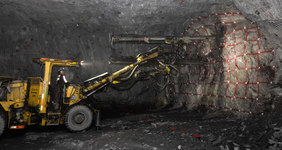 Excavating One of the Largest Deep Underground Caverns in History—for ...