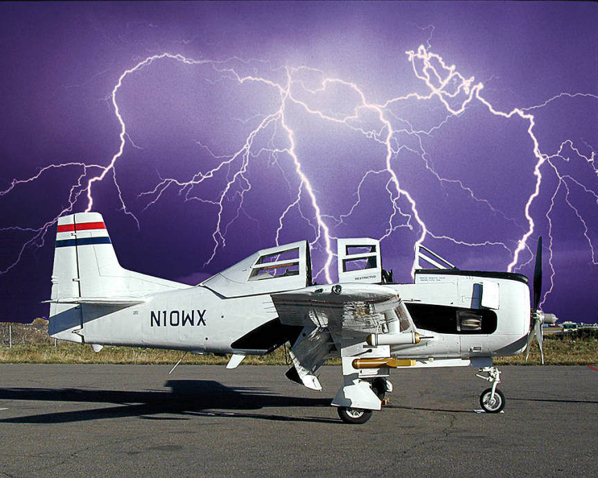 Remembering the T-28 armored plane