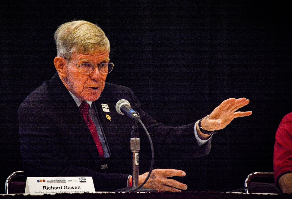 Richard Gowen: A Legacy of Excellence